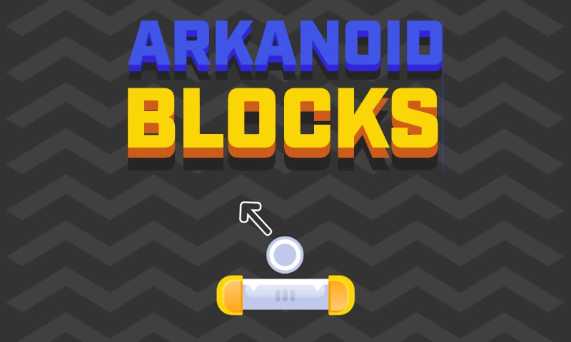 Arkanoid Blocks - Play online for free