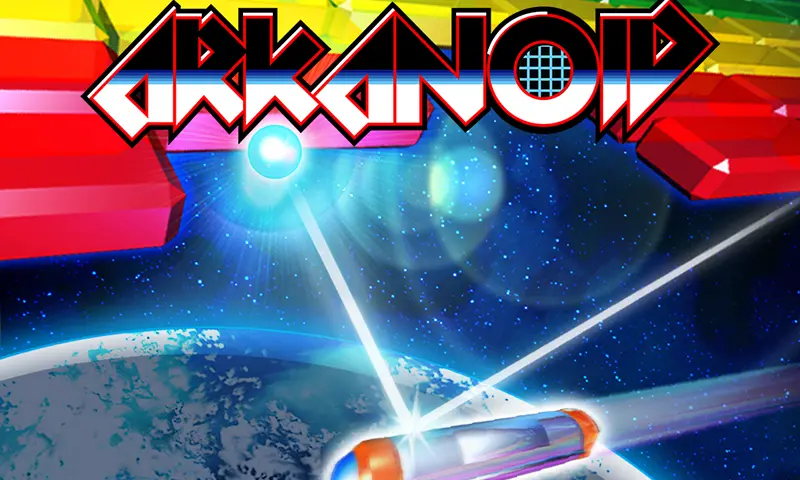 Arkanoid online: Play online for free