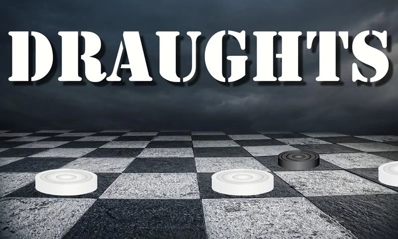 Draughts game: Play online for free