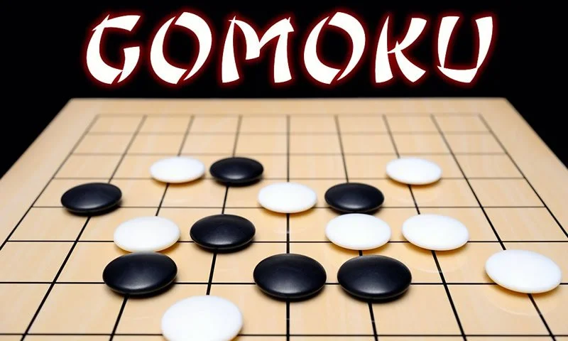 GoMoku game: Play online for free