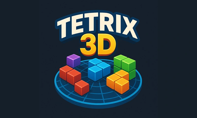 Tetrix 3D online: Play online for free