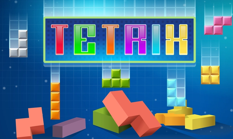 Tetrix online: Play online for free
